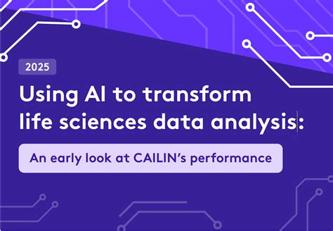 Using Ai To Transform Life Sciences Data Analysis Cota Healthcare