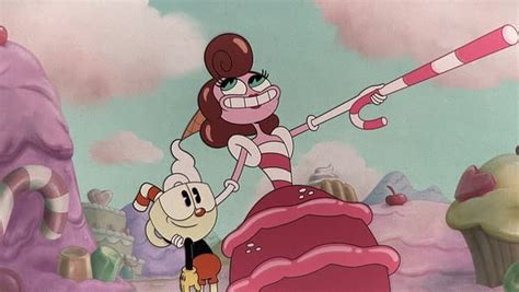The Cuphead Show S02 Official Trailer Double Down On Fun And Adventure