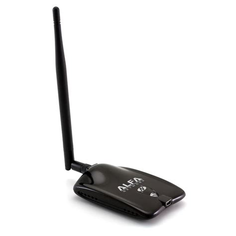 Buy ALFA NetworkAWUS NHA USB WiFi Adapter Mbps B G N RP SMA AR L Atheros