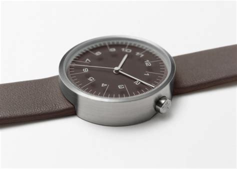 Nendos Ruler Like Scale Watches Measure Time Rather Than Length