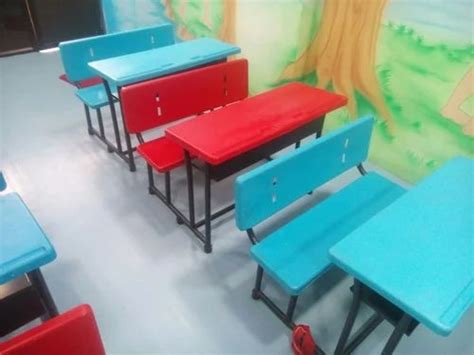Iron School Classroom Bench 2 Seater At Rs 4200 In Pune Id 15437433255