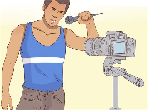 3 Ways To Act While Singing Wikihow