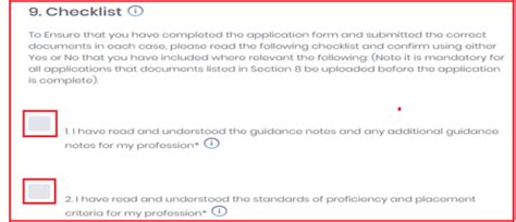 Coru Recognition Application For Medical Lab Scientists Step By Step