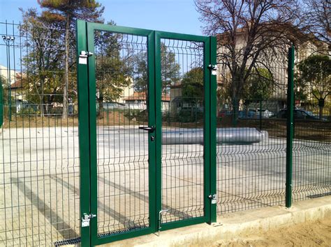 Еднокрили Двукрили Врати и Портали ХИДЕКС Master Fence