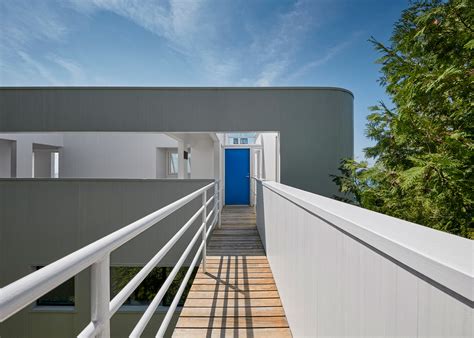 Richard Meiers Douglas House Joins Usas Historic Places List