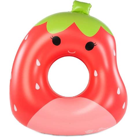 Beat The Heat Get A Summer Fun Squishmallows Pool Float