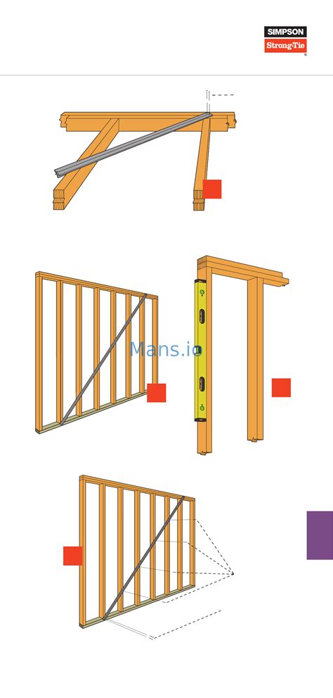Simpson Strong Tie Hts16 Installation Guide Online 105112 481930
