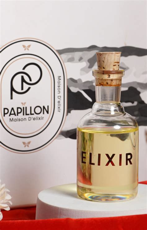 Aromatic Elixir Papillon