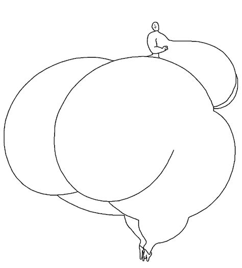 Extra Giant Thicc Base By Dariusthe3rd On Deviantart