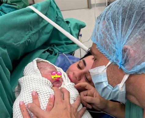 Andrija Živković Dobio ćerku Kurir