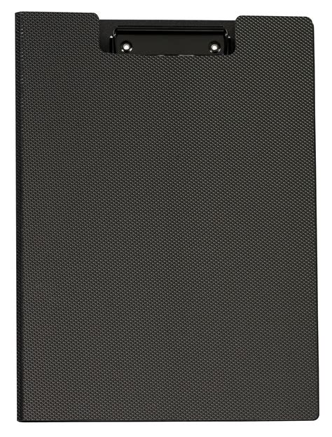 Kolma Clipboard Restless A4 06 005 06 Noir Office World Trade Ag