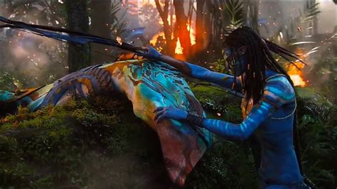 Most Emotional Scene From Avatar Movie Youtube