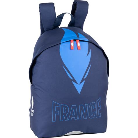 The Olympics Team France Backpack