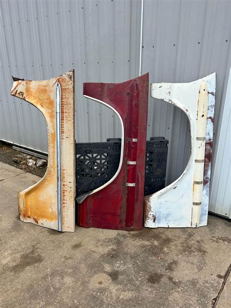 1967 72 F100 F250 F350 Grills Hoods Fenders Doors Interiors