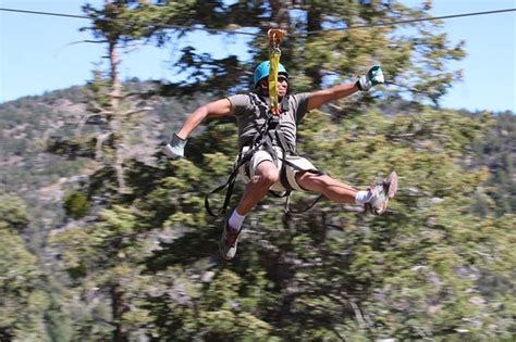 Action Zipline Tours Big Bear Lake All You Need To Know