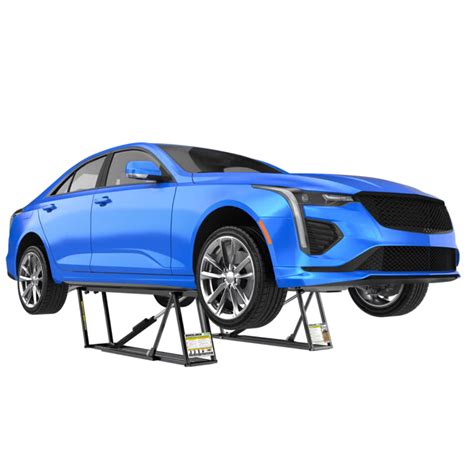 Quickjack 6000tl 6000 Lb Portable Car Lift