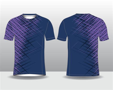 The Purple And Blue T Shirt Design 78905477 Vector Art At Vecteezy
