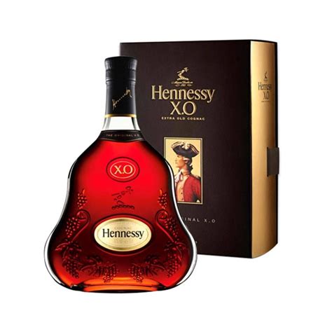 Hennessy Xo 70cl Estuche — La Cave Gillet