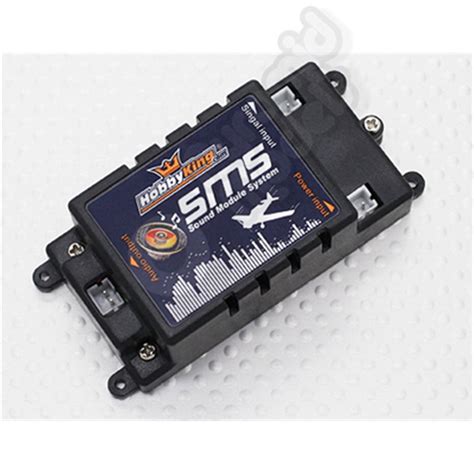 Plug N Play Aircraft Engine Sound Module System Pyramid Models