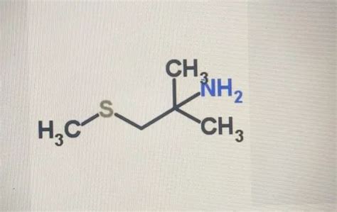 2 Methyl 1 Methylthio 2 Propanamine Chemical Powder 98 At Best Price