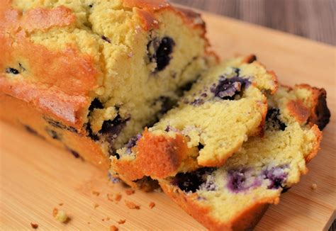 Find A Recipe For Blueberry Muffin Bread On Trivet Recipes A Recipe Sharing Site For Food