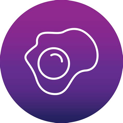 Egg Vector Icon 16203497 Vector Art At Vecteezy