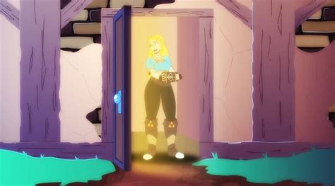 Zelda Breath Of The Wild Animation Has Sex With Impa Of Hyrule Warriors
