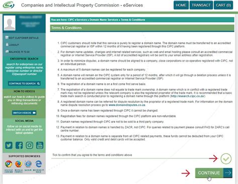 Cipc Domain Registration A Simple Guide For Sa Businesses