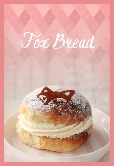 Fox Bread Asianfanfics