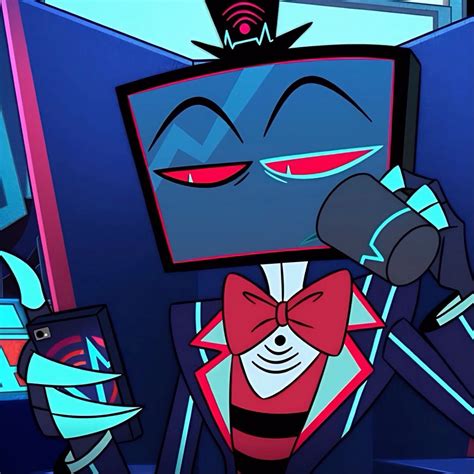 Vox Hazbin Hotel Fanart