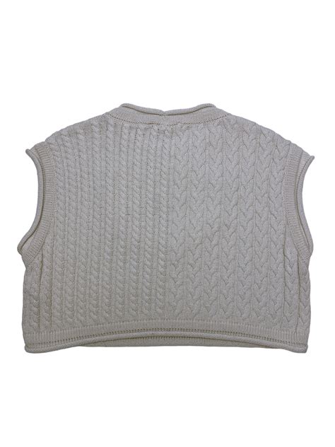 Frog And Toad Inspired Knit Vest Etsy