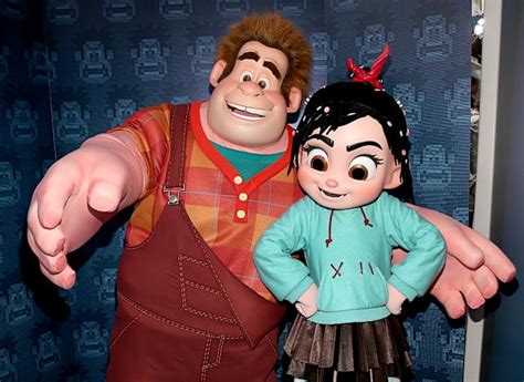 Ralph El Demoledor Personaje Femenino Princesa