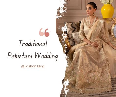 A Guide To A Traditional Pakistani Wedding