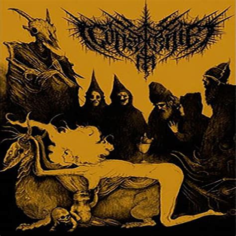 Consecrate Ceremonial Demo I Metalmania