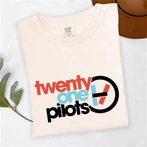 Twenty One Pilots Shirt Twenty One Pilots Eras Shirt Clancy Tour