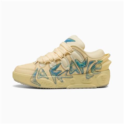 Lamelo Ball Lafrancé Airbrush Mens Sneakers Puma Canada