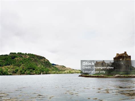 20 05 2018 Paisaje Natural De Las Tierras Altas Escocesas Cima De La