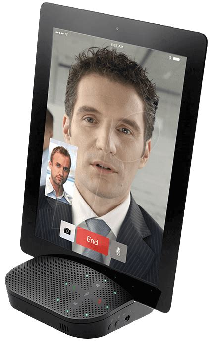 LOGITECH MSP E Mobile Speakerphone At Reichelt Elektronik