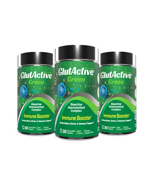 Glutactive Bioactive Nutraceutical Complex With Glutathione