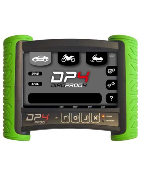 Diagprog4 New Software Renault Toyota Fiat