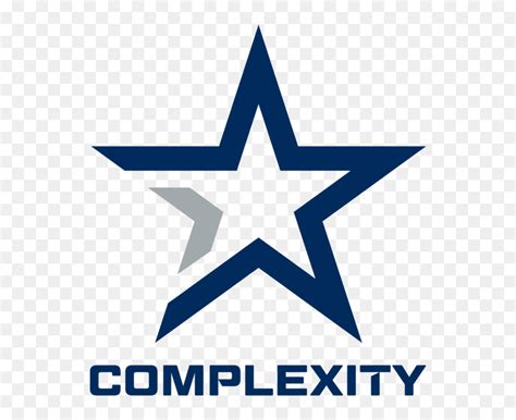 Complexity Gaming Logo Complexity Name Twitch As Its Official