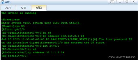 hcip datacom核心网络技术 mgre实验 csdn博客
