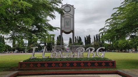 Alun Alun Purbalingga Liburan Ekonomis Yang Bikin Nyaman