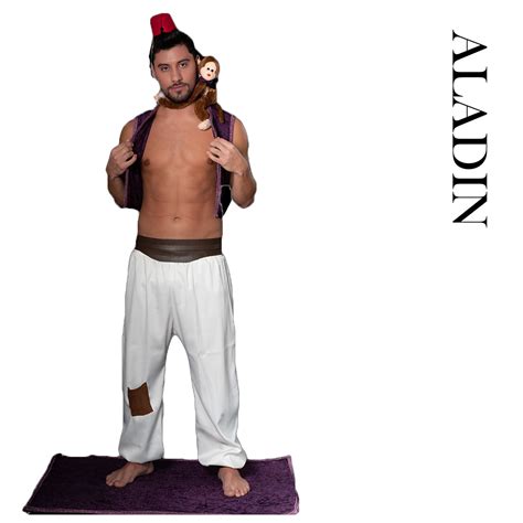תחפושת אלדין השכרה Dream Show