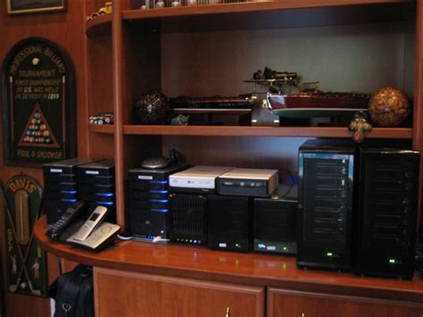 Forum Spotlight Massive Storage And The Mediasmart Server