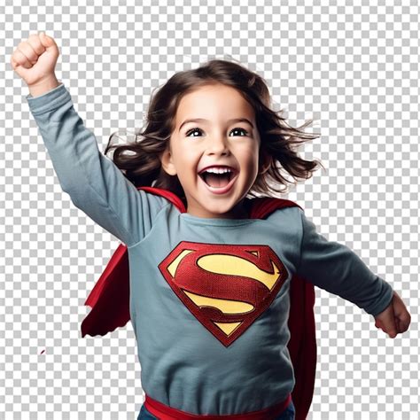 Joven Chica De Negocios Con Un Jet Pack Que Se Imagina Volando Archivo Psd Premium