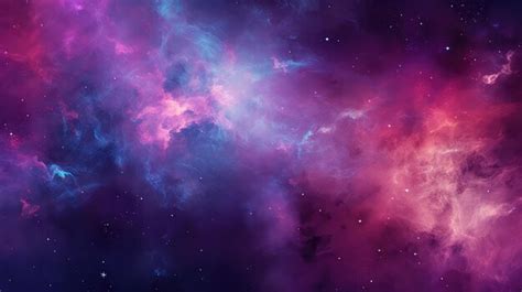 Premium Photo Galaxy Space Digital Background