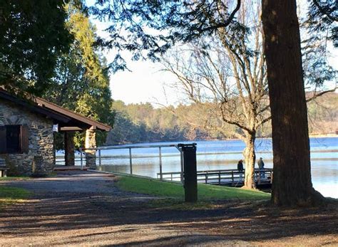 Gilbert Lake State Park Campground Laurens Ny
