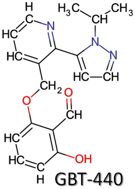 镰状细胞性贫血背后的生物物理化学和体素作用机制scientific Reports X Mol