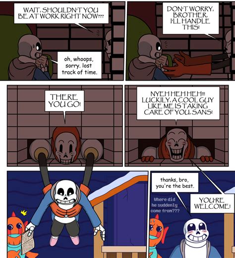 Undertale Human Candy — Human Candy” Chapter 1 Page 70 Previous